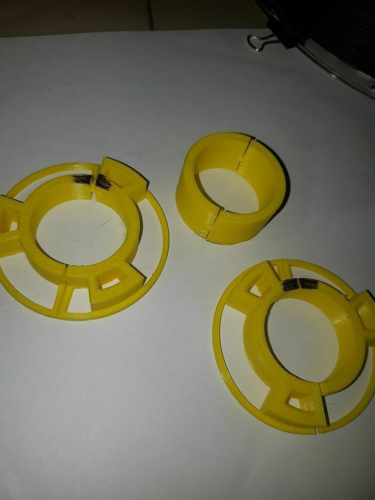 Free STL file 3D Printer Spool Stop・3D print design to download・Cults