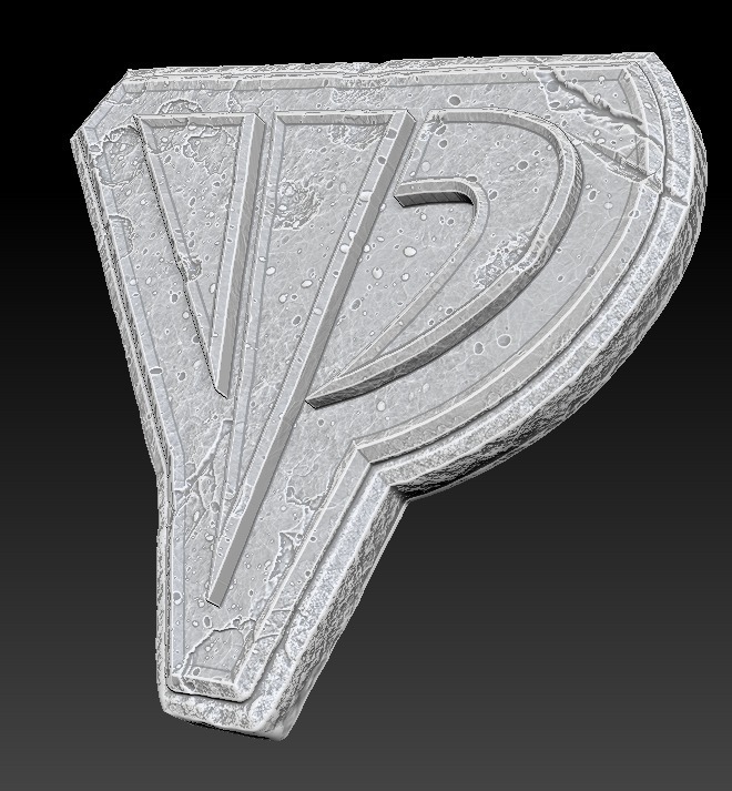 STL file Command & Conquer Red Alert 2 Yuris revenge - Yuris Logo・3D ...