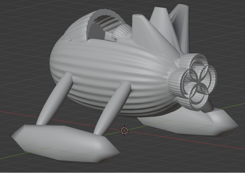 Fichier STL Racer・Modèle imprimable en 3D à télécharger・Cults