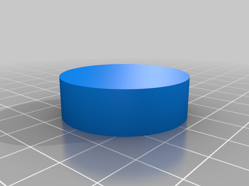 Free 3D file US Dollar coin tube with screw on top・3D print object to ...