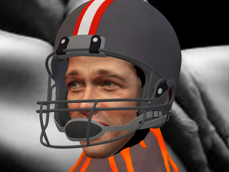 Archivo OBJ Brad・Diseño imprimible en 3D para descargar・Cults