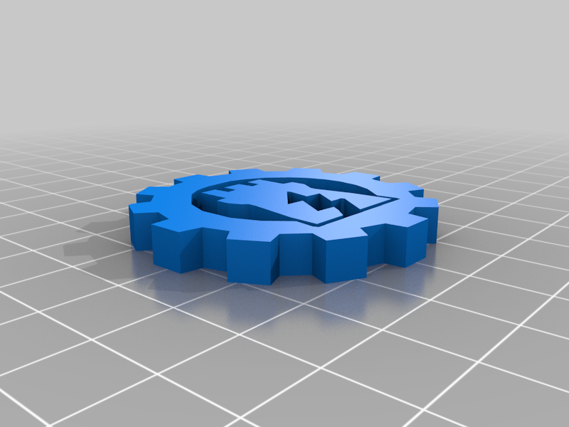 Free STL file Mech Symbols・3D printing design to download・Cults