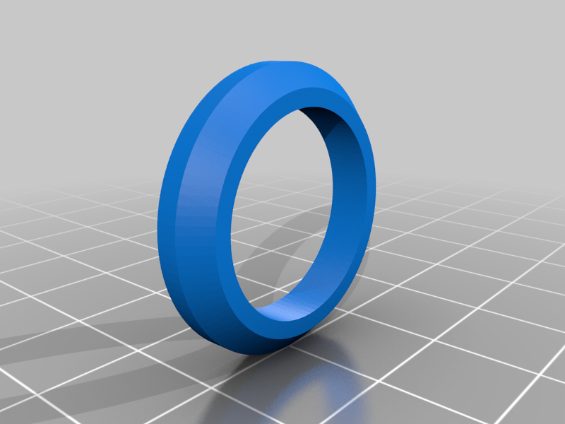 Free STL file Edging for IN-12 and IN-14 Nixie clock・Design to download ...