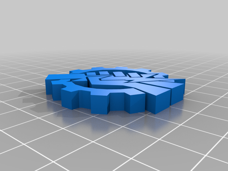 Free STL file Mech Symbols・3D printing design to download・Cults