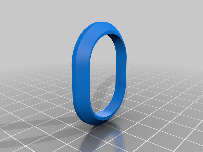 Free STL file Edging for IN-12 and IN-14 Nixie clock・Design to download ...