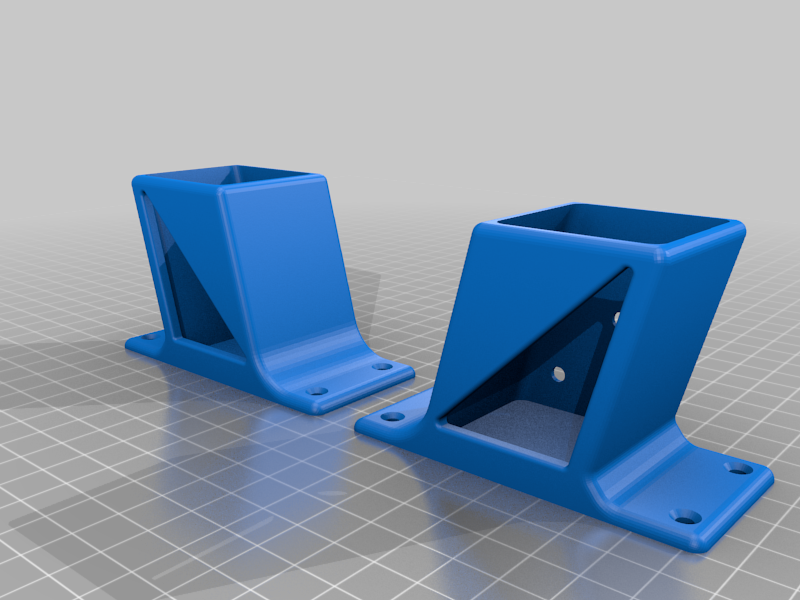 Free STL file 95 Degrees Small Coffee Table Support・Model to download ...