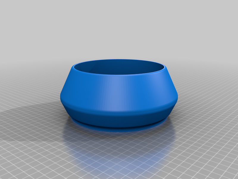 Free STL file Simple Cactus Planter・3D printable design to download・Cults