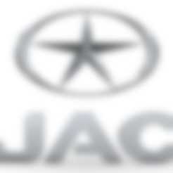 Download 3D printer templates jac logo ・ Cults
