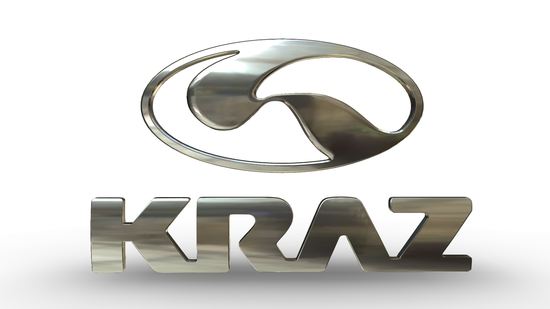 STL file kraz logo・3D printable model to download・Cults