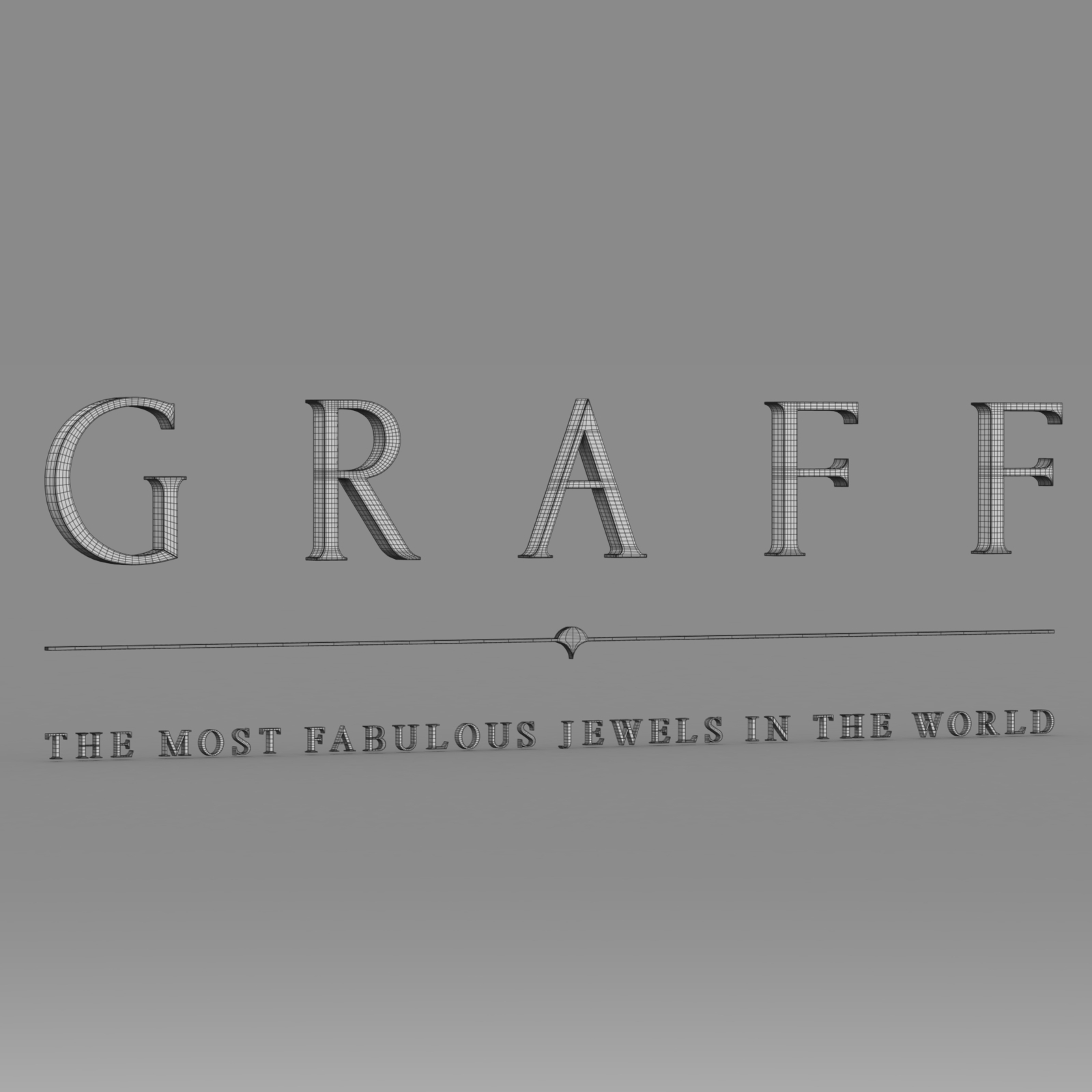 Graff Diamonds Logo