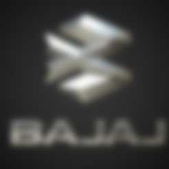 Download STL files bajaj logo ・ Cults