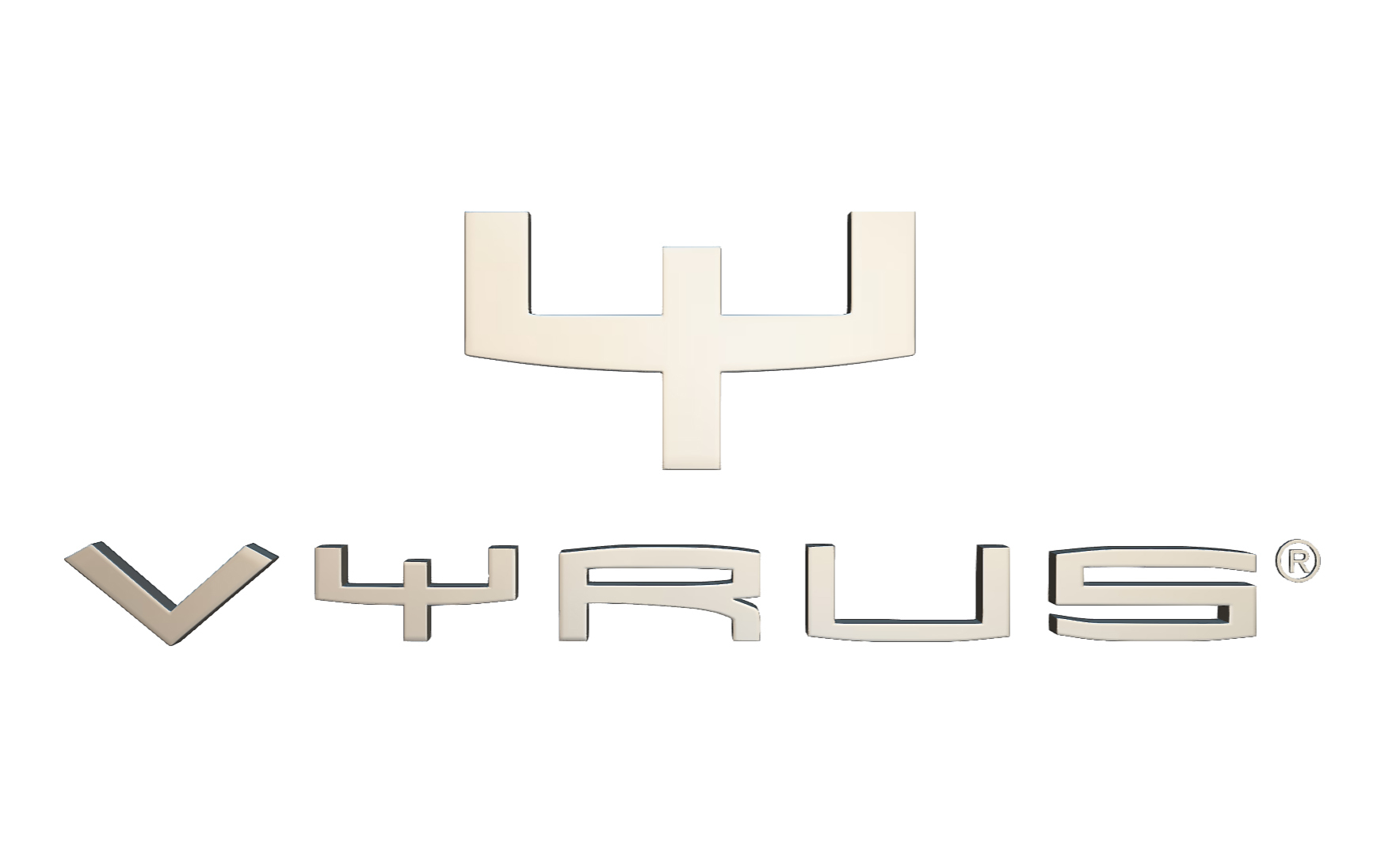 Descargar archivo 3DS logo de vyrus • Modelo para imprimir en 3D ・ Cults
