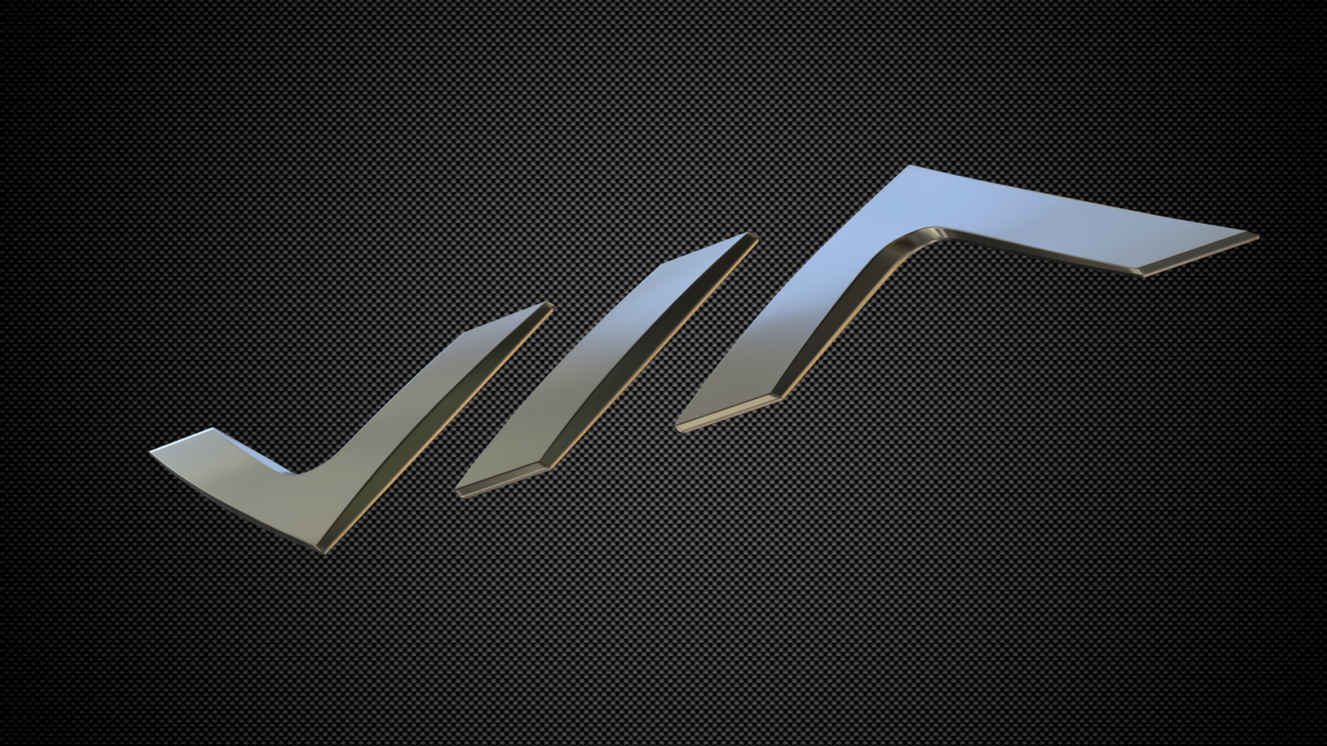 Archivo STL a través del modelo de impresión en 3D del logo 🚗・Diseño de ...