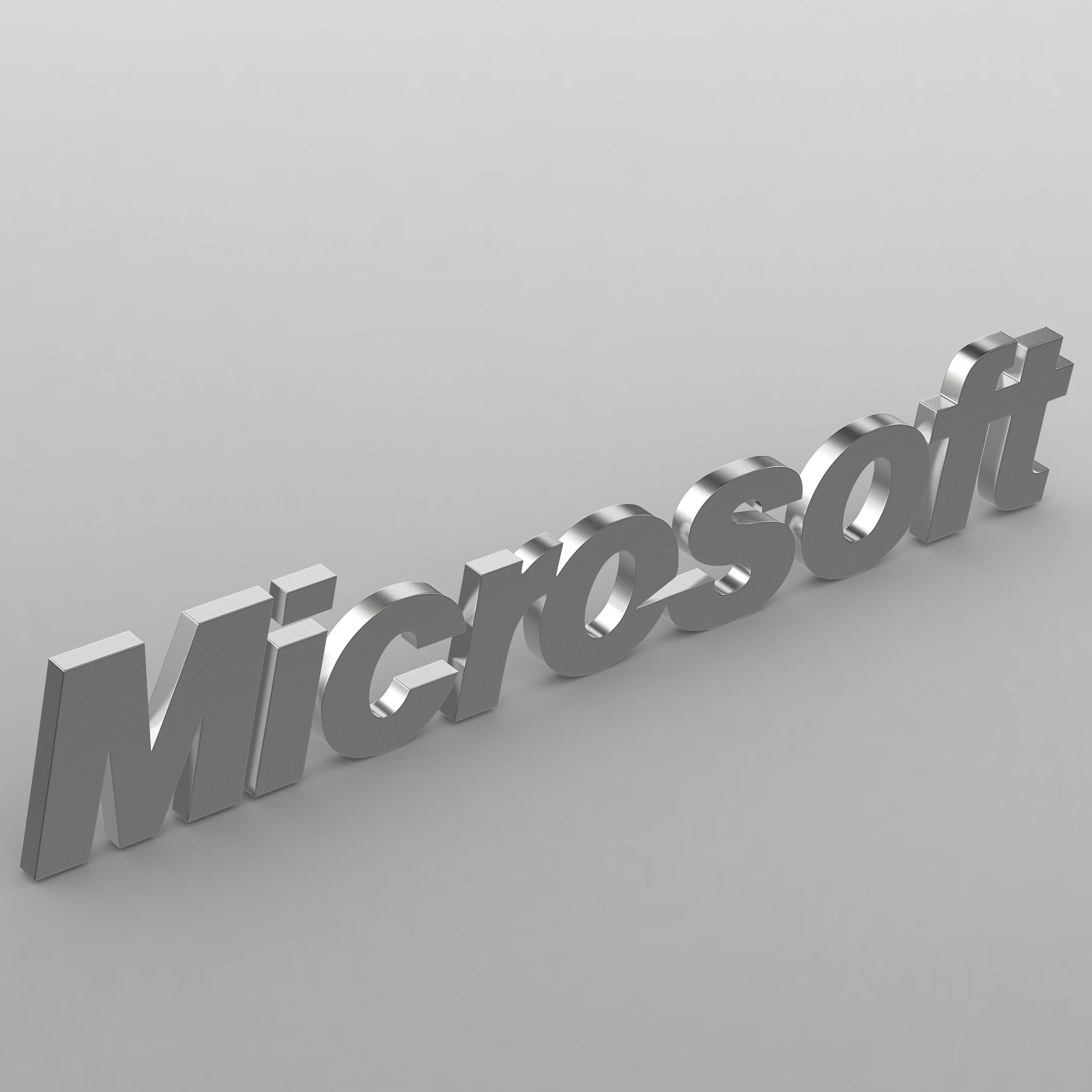 Original Microsoft Logo