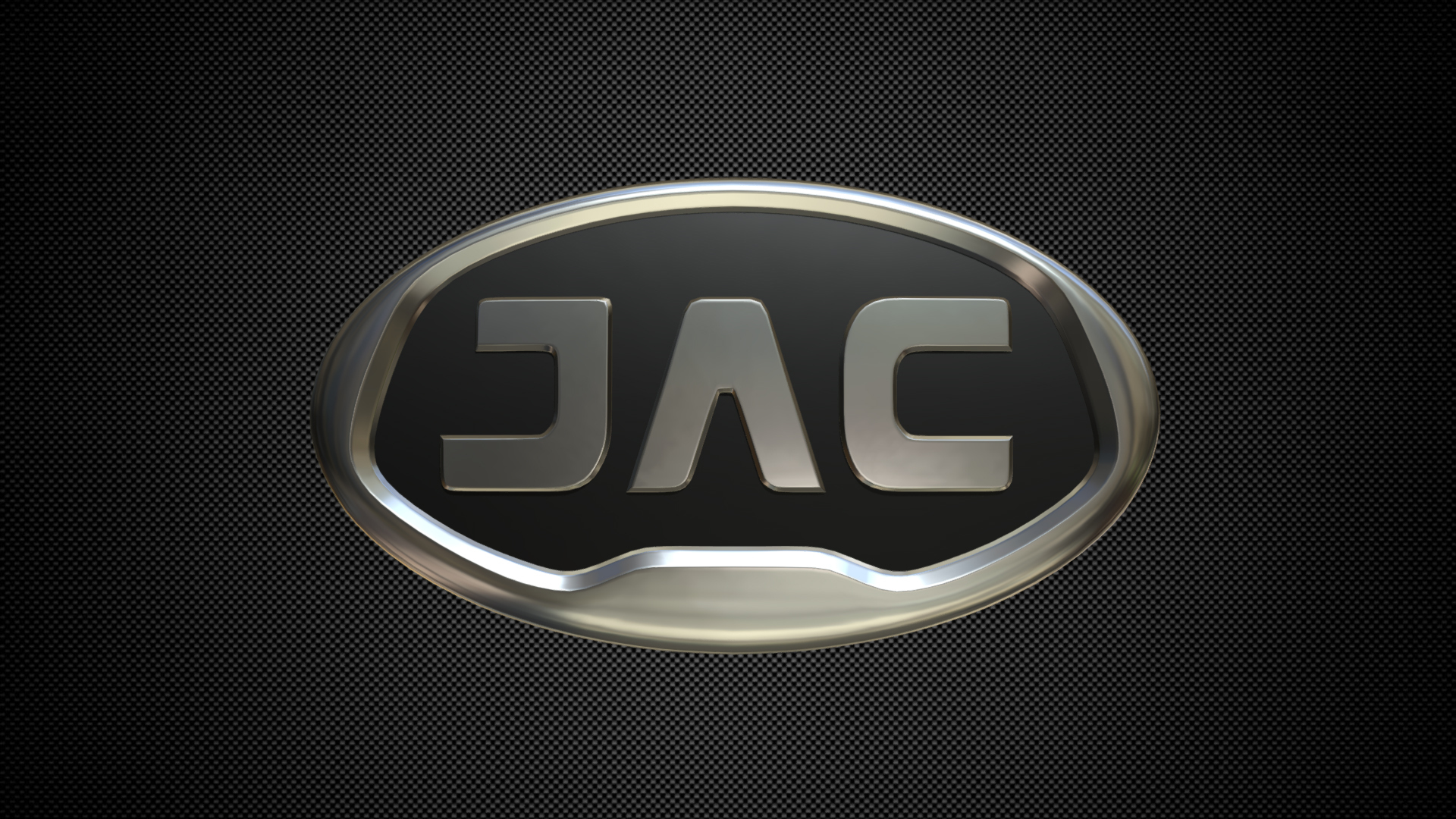 Archivo STL logo de jac 👽・Modelo de impresión 3D para descargar・Cults