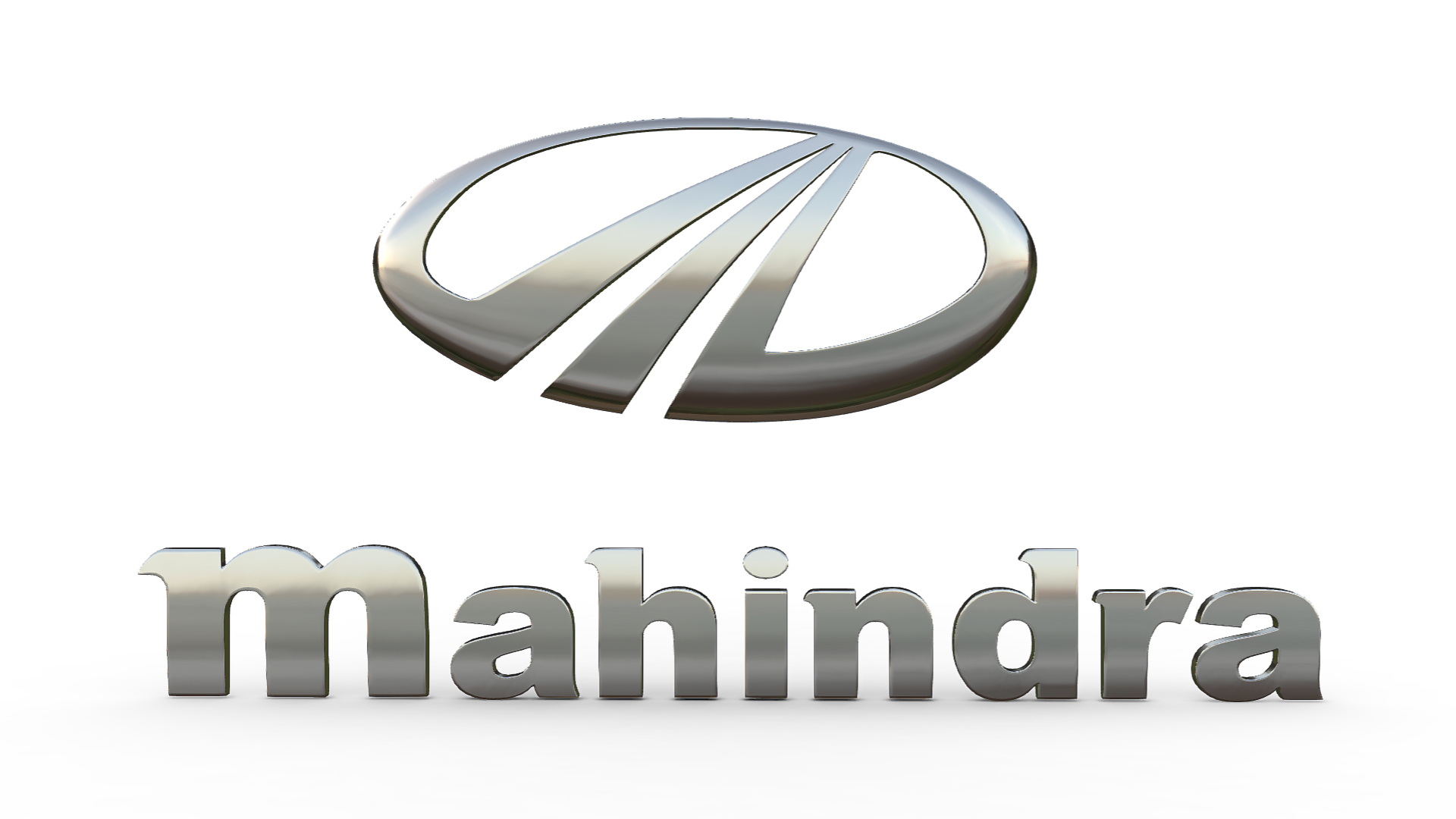 Mahindra Logo Wallpaper