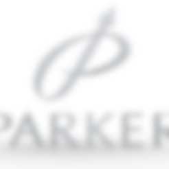 Download 3D printer files parker logo ・ Cults