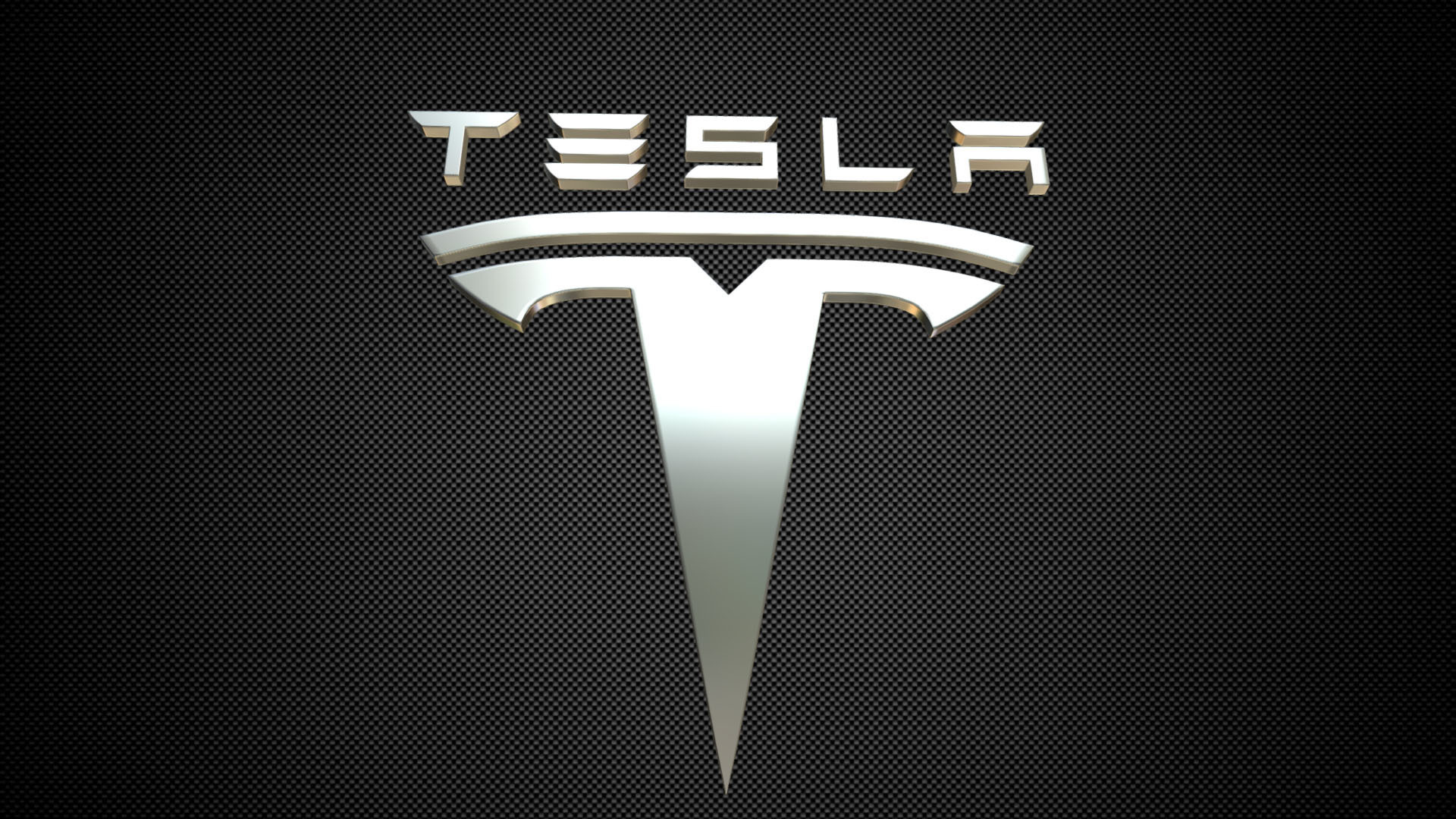 Tesla T Logo