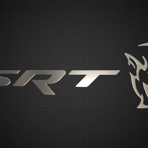 Download 3D printing files srt logo ・ Cults