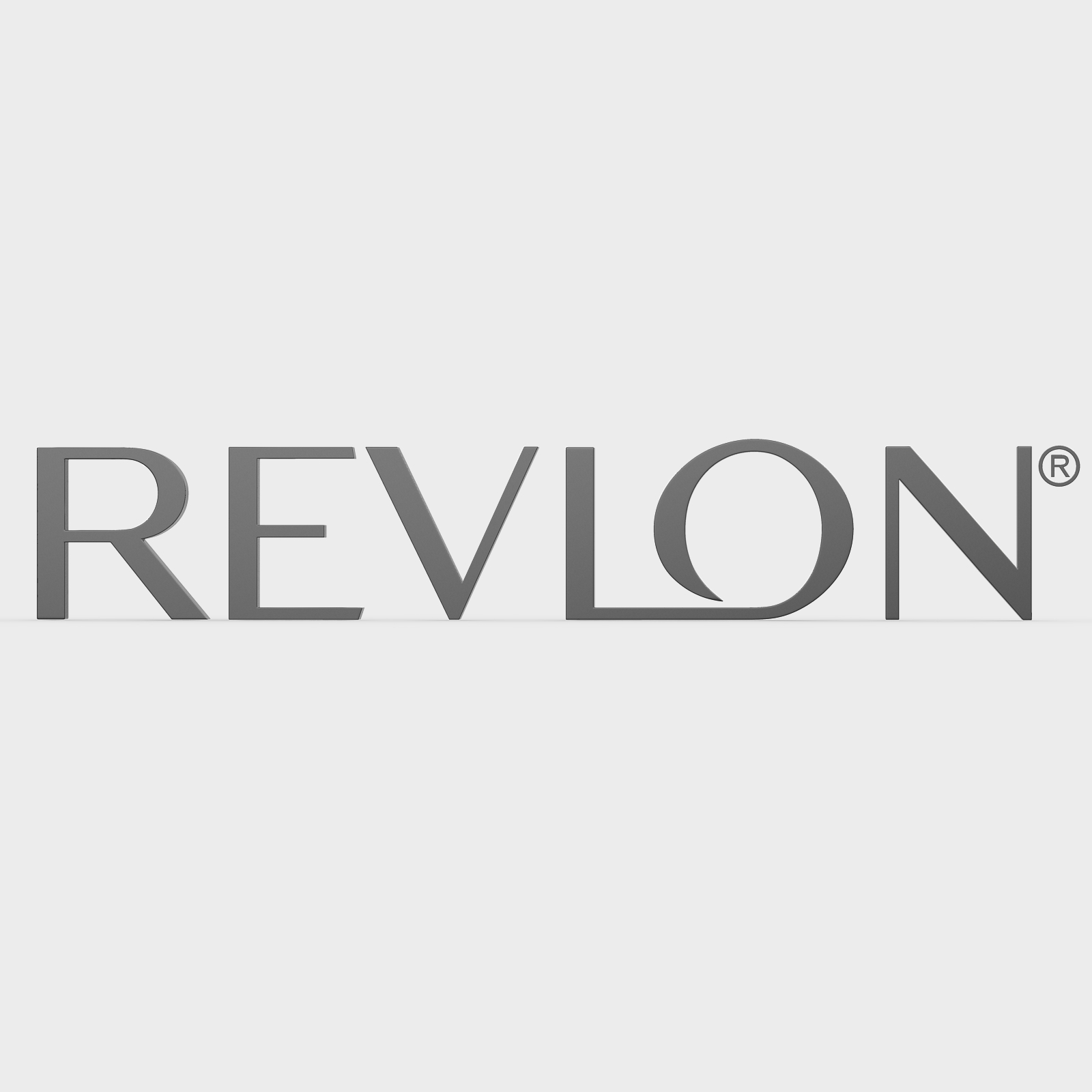 STL file revlon logo 🎭・3D print object to download・Cults