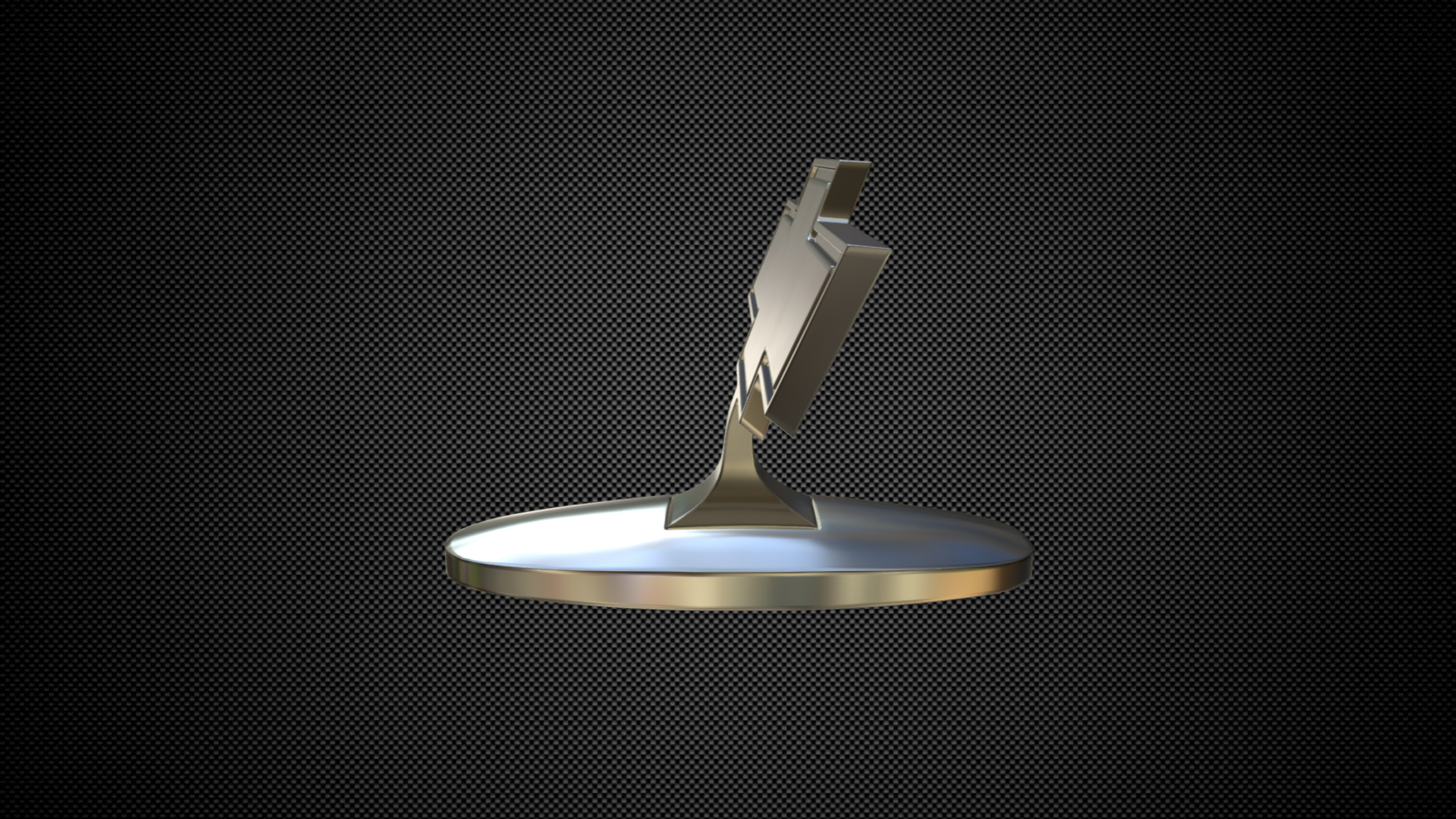 STL file chevrolet logo 2・3D printable design to download・Cults