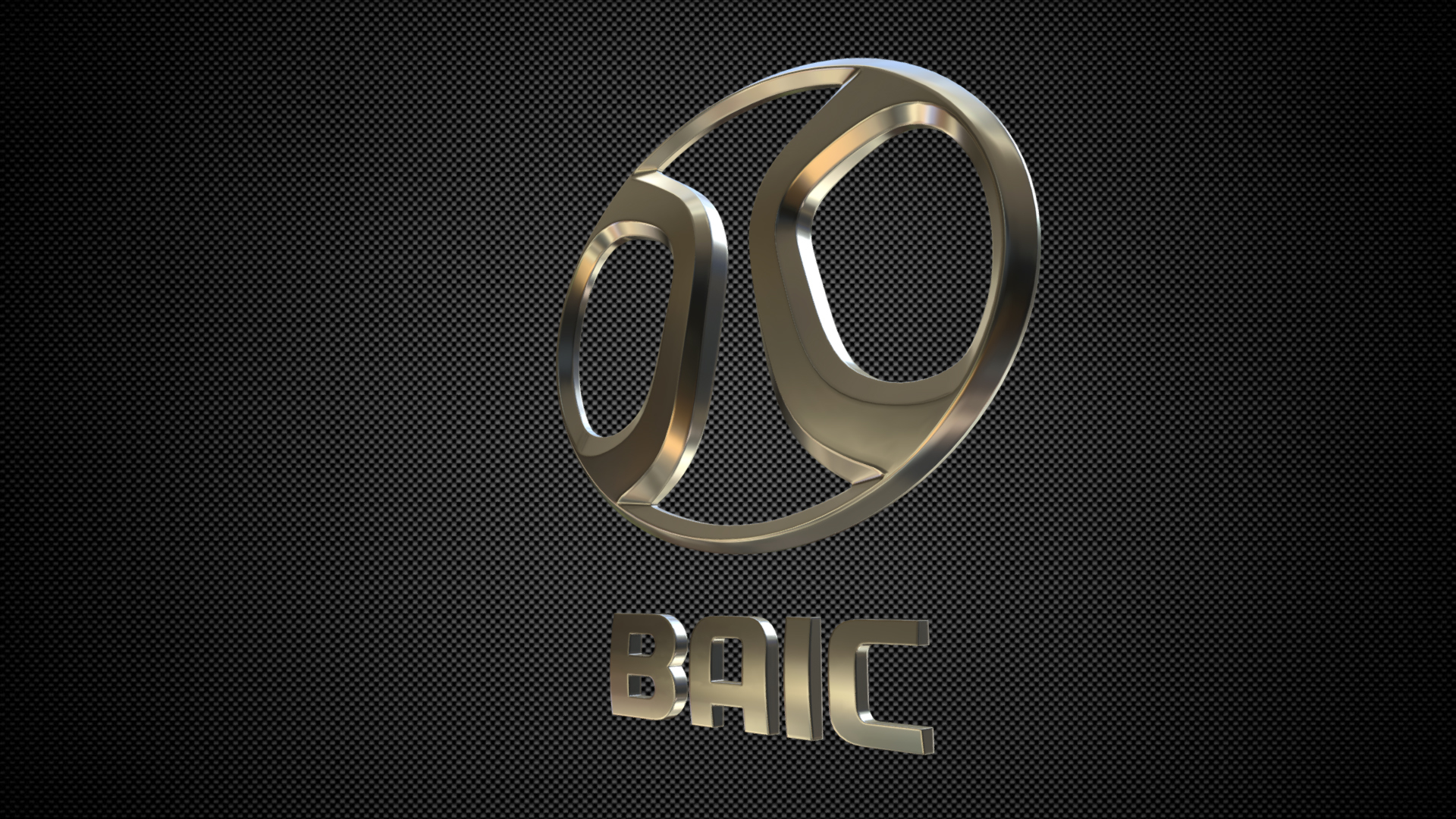 Archivo STL logo baic・Objeto de impresión 3D para descargar・Cults