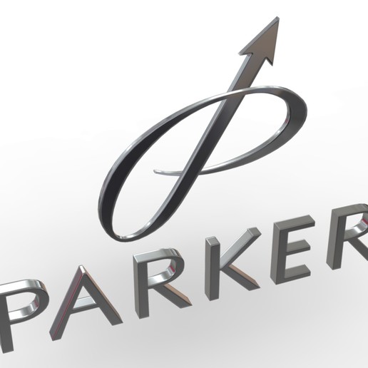 Download 3D printer files parker logo ・ Cults
