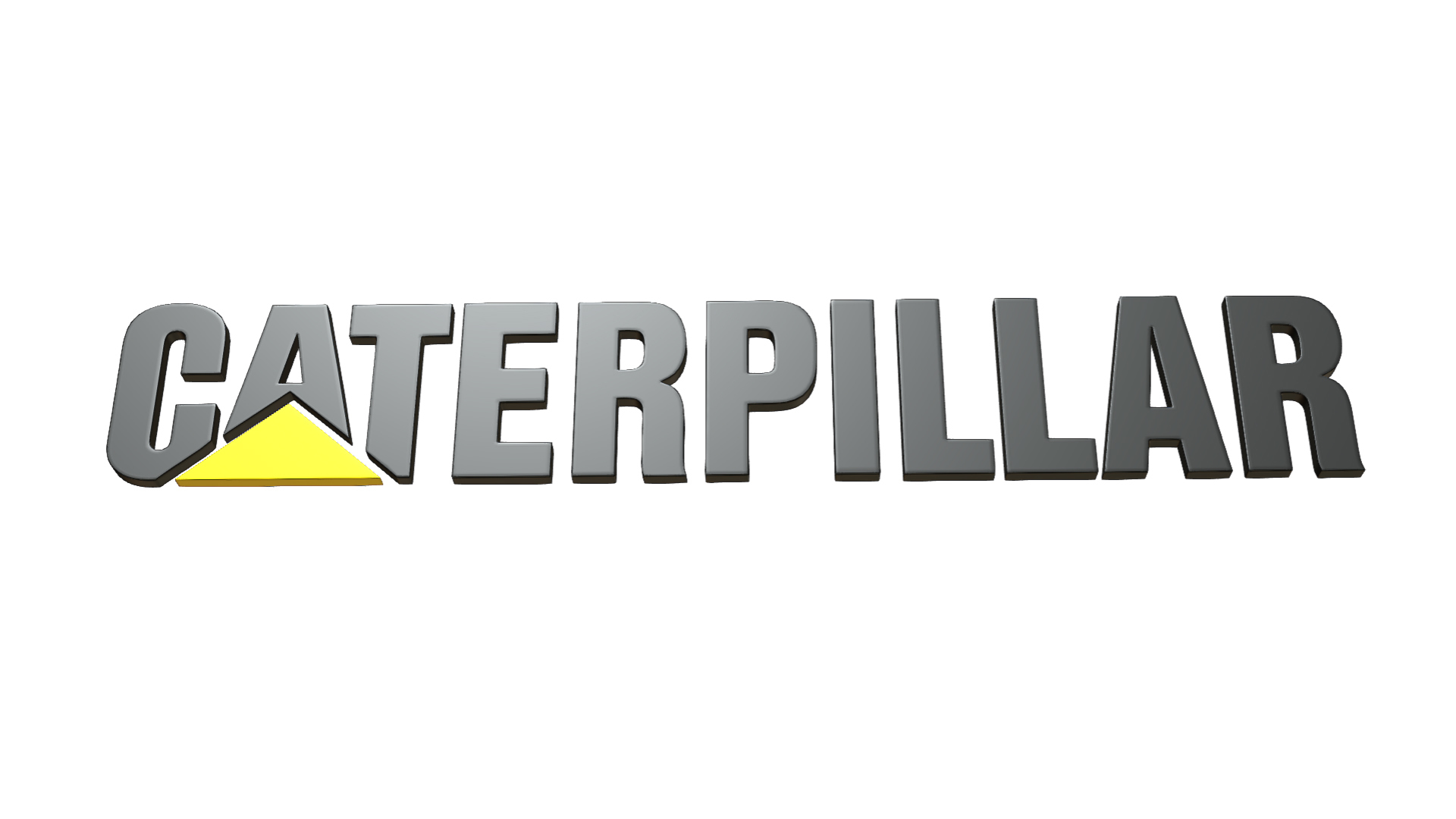 STL file CAT logo・Design to download and 3D print・Cults