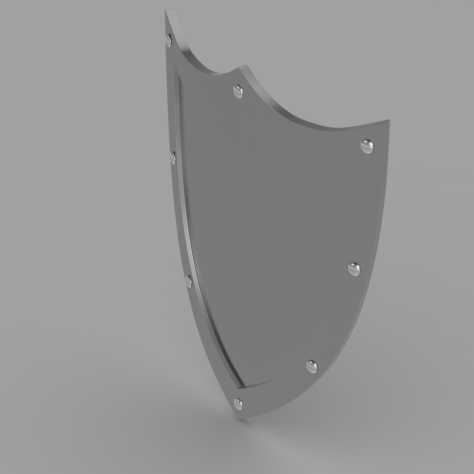 Free STL file shield 19 🛡️・3D printer model to download・Cults