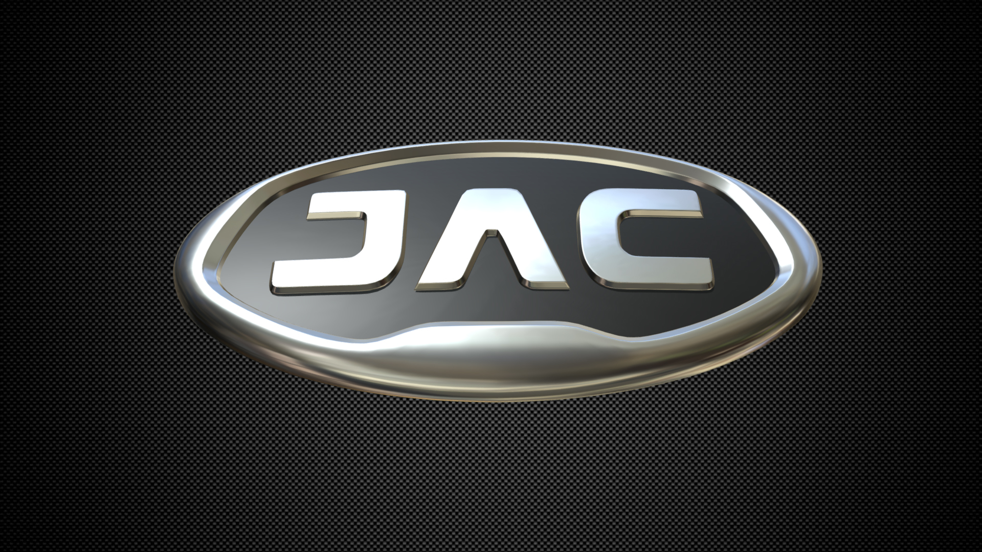 Archivo STL logo de jac 👽・Modelo de impresión 3D para descargar・Cults