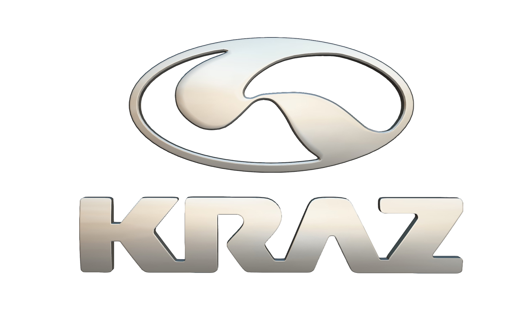 STL file kraz logo・3D printable model to download・Cults