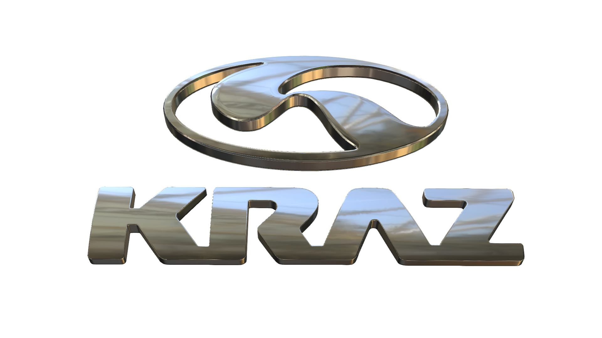 STL file kraz logo・3D printable model to download・Cults