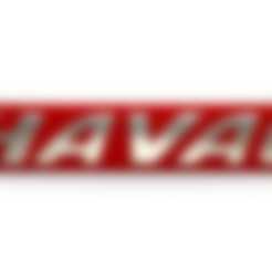 Download 3D printer designs haval logo ・ Cults