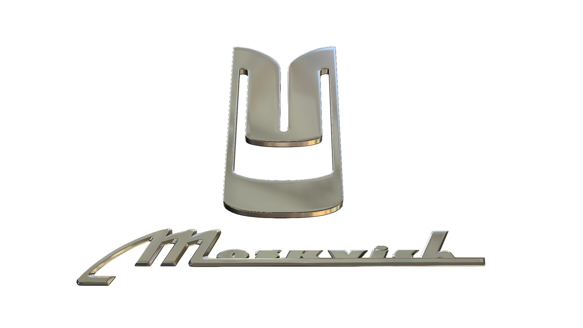 Moskvich Logo