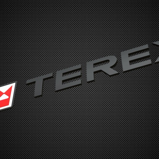 Download 3D printer designs terex logo ・ Cults