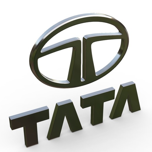Download 3D printer designs tata logo ・ Cults