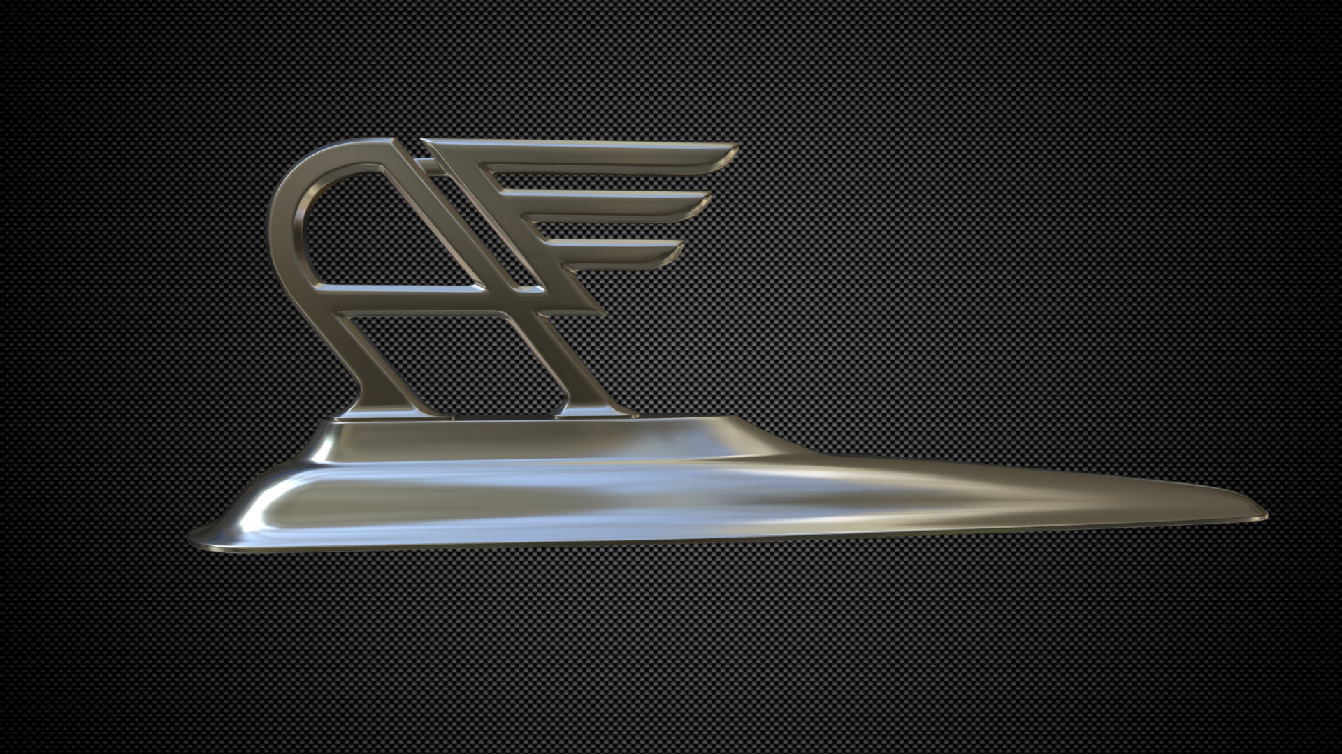 STL file austin logo 3・3D printer design to download・Cults