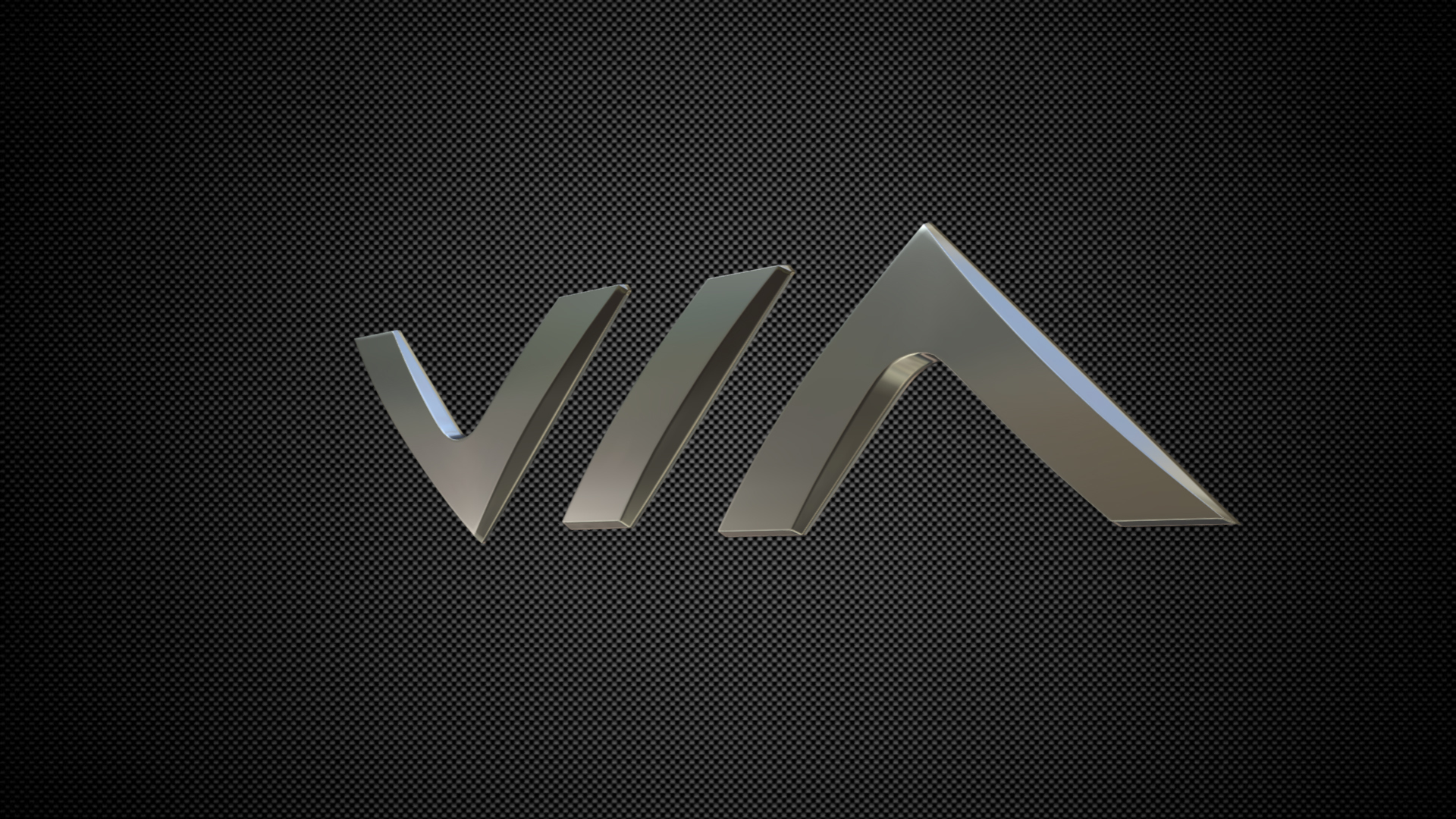 Archivo STL a través del modelo de impresión en 3D del logo 🚗・Diseño de ...
