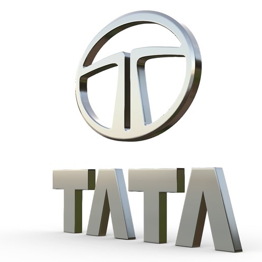 Download 3D printer designs tata logo ・ Cults