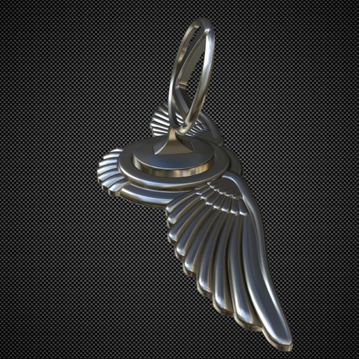Download 3DS file lexus logo hood ornament • Model to 3D print ・ Cults