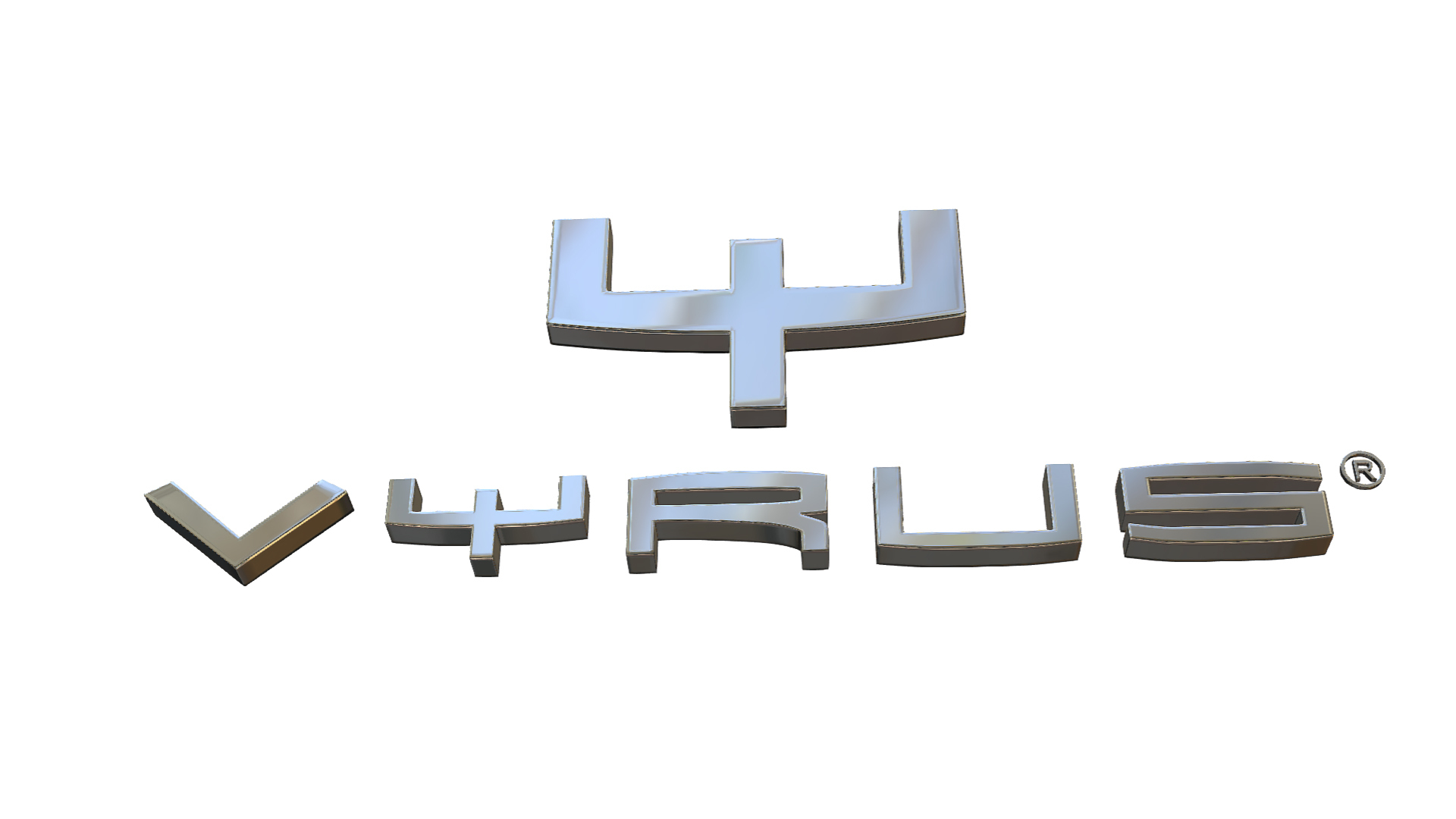 Descargar archivo 3DS logo de vyrus • Modelo para imprimir en 3D ・ Cults