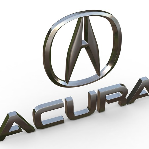 Acura Vector Logo