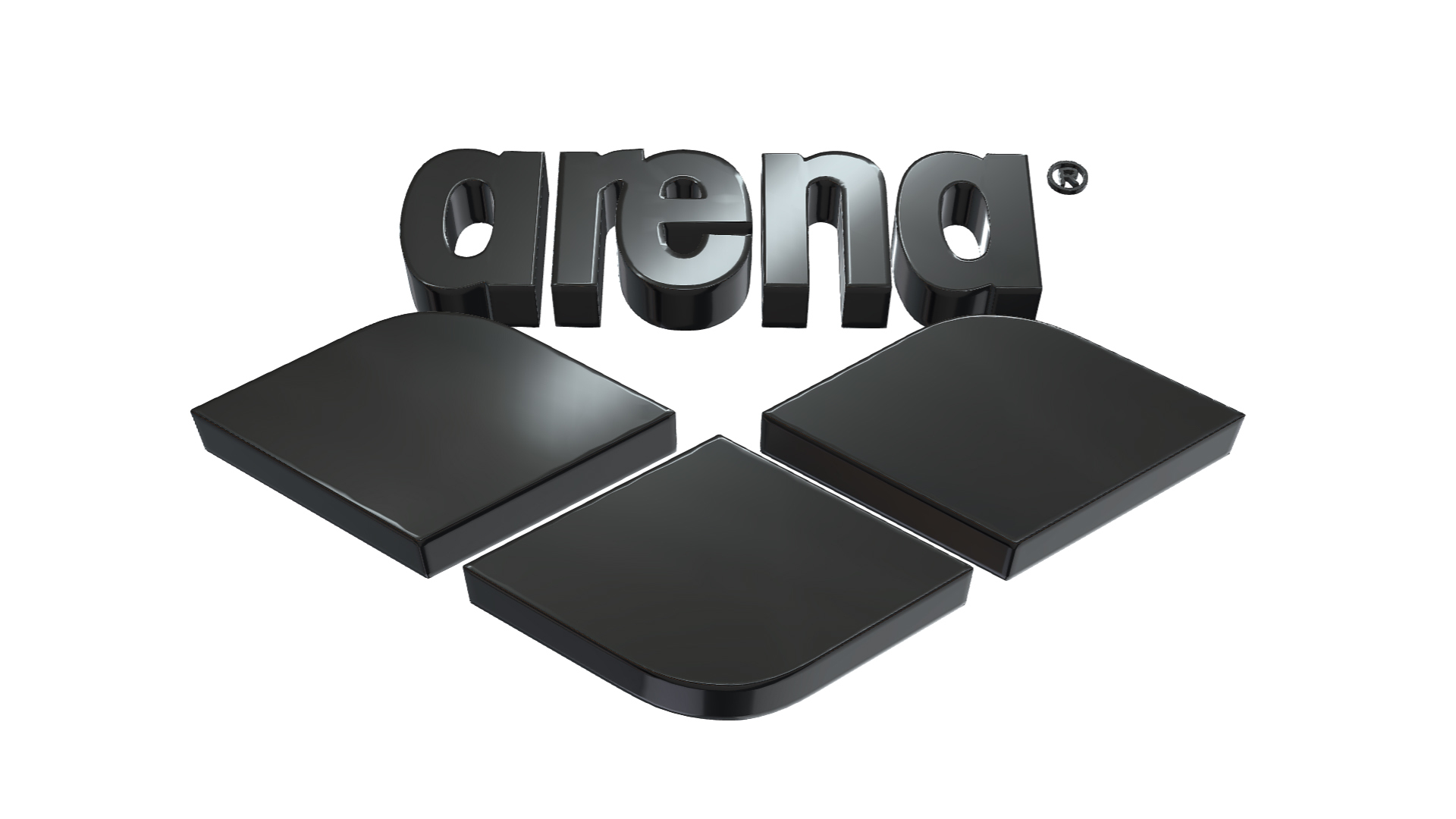 Archivo STL logo de la arena・Modelo para descargar y imprimir en 3D・Cults