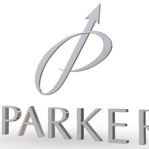 Download 3D printer files parker logo ・ Cults