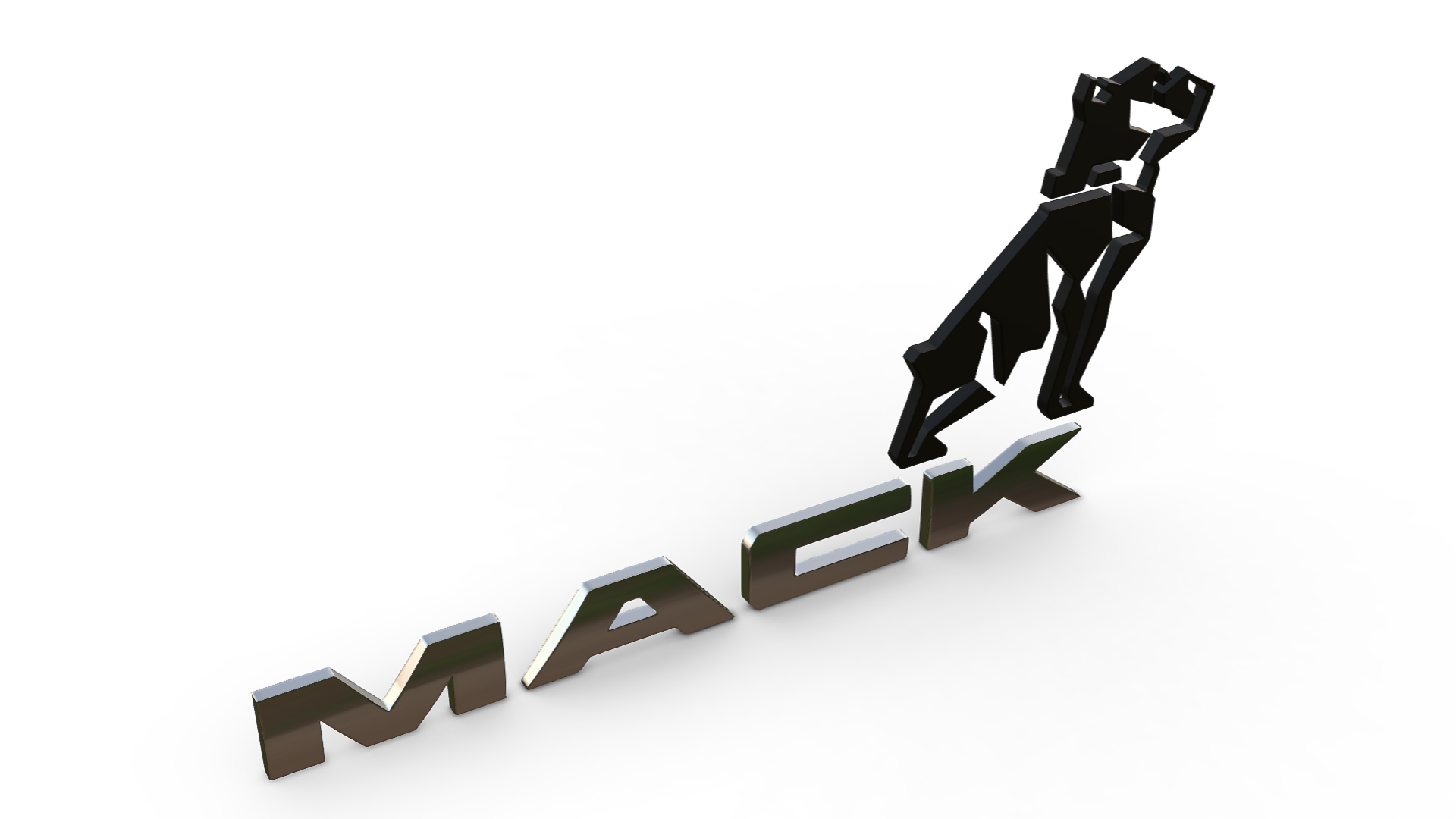 Mack Truck Logo