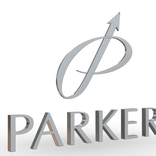 Download 3D printer files parker logo ・ Cults