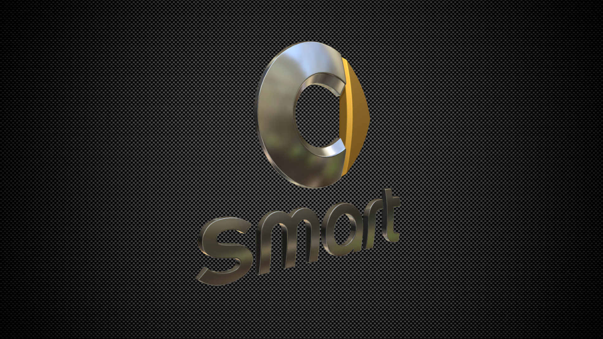 STL file smart logo 🚗・3D print design to download・Cults
