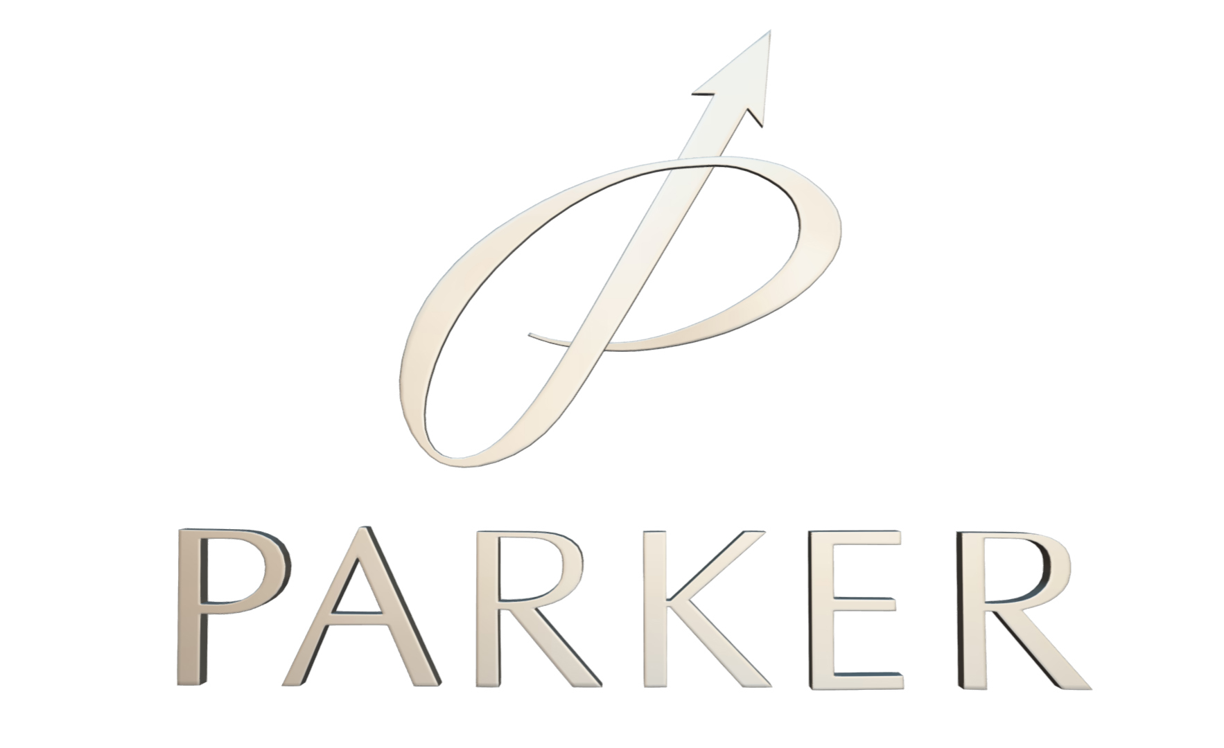 Download 3DS file parker logo • 3D print template ・ Cults