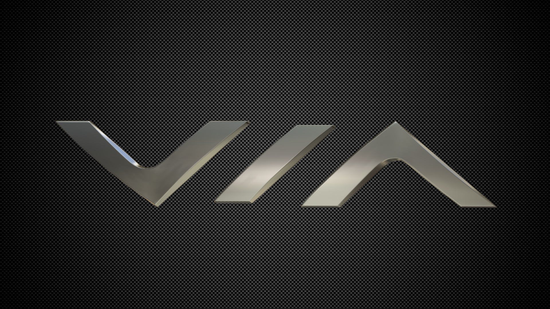 Archivo STL a través del modelo de impresión en 3D del logo 🚗・Diseño de ...