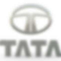 Download 3D printer designs tata logo ・ Cults